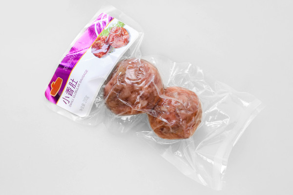 70 Micron PA PE Medium Barrier Vacuum Pouches For Frozen Fresh Meat ...