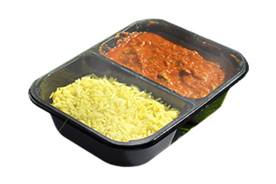 Oxygen Barrier Easy Peel Anti Fog Tray Lidding Film