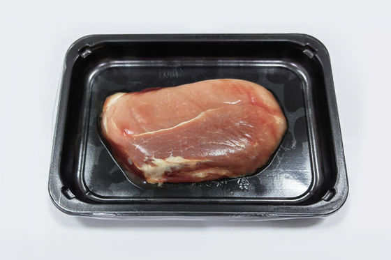 Easy Peel Vacuum Packaging Skin Film VSP 80-150mic