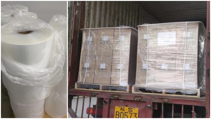 Surlyn Vacuum Skin Packaging High Barrier And Non Barrier Irradiation